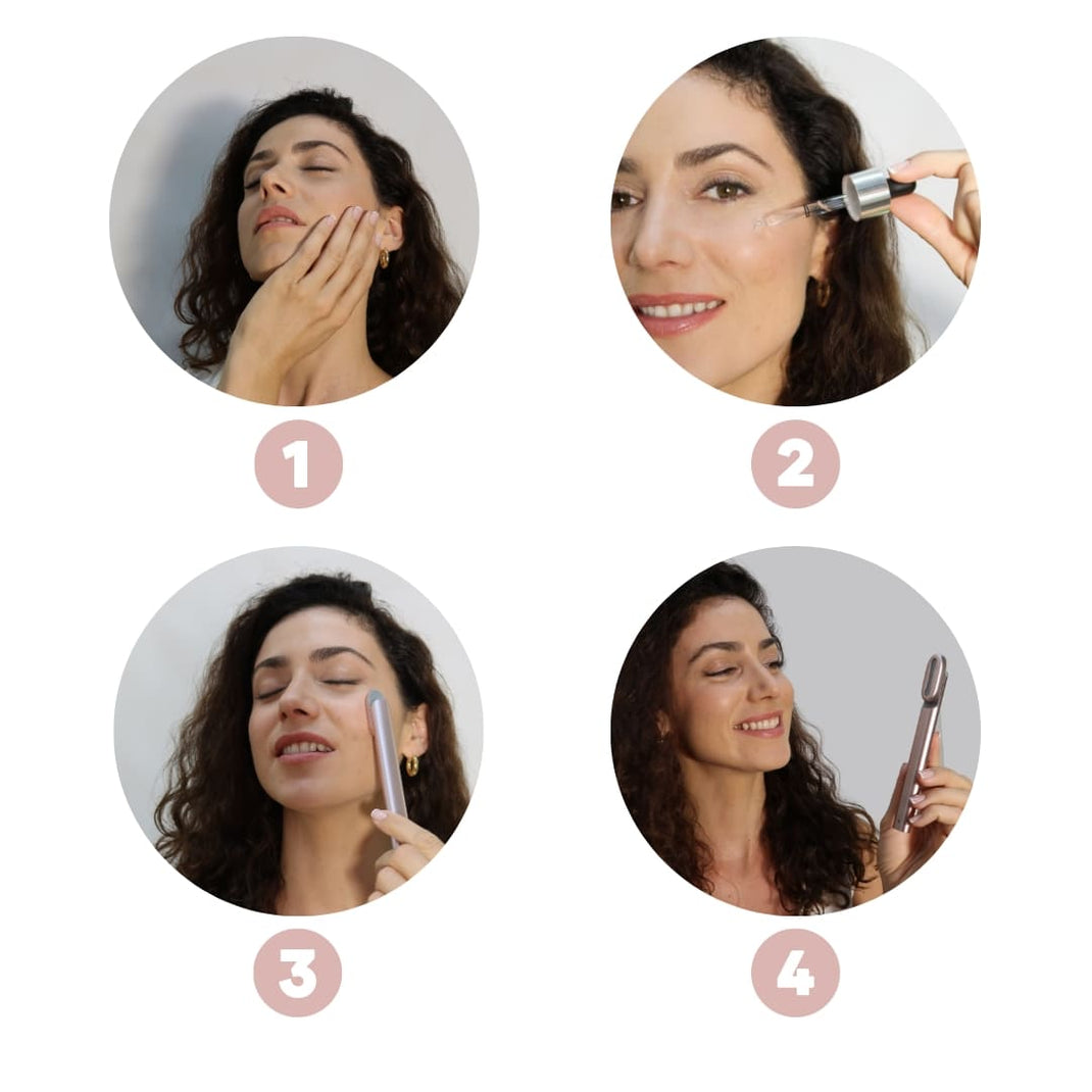 Cerna™ Pro - Der Stift gegen Augenschatten – Nuvaskin-de